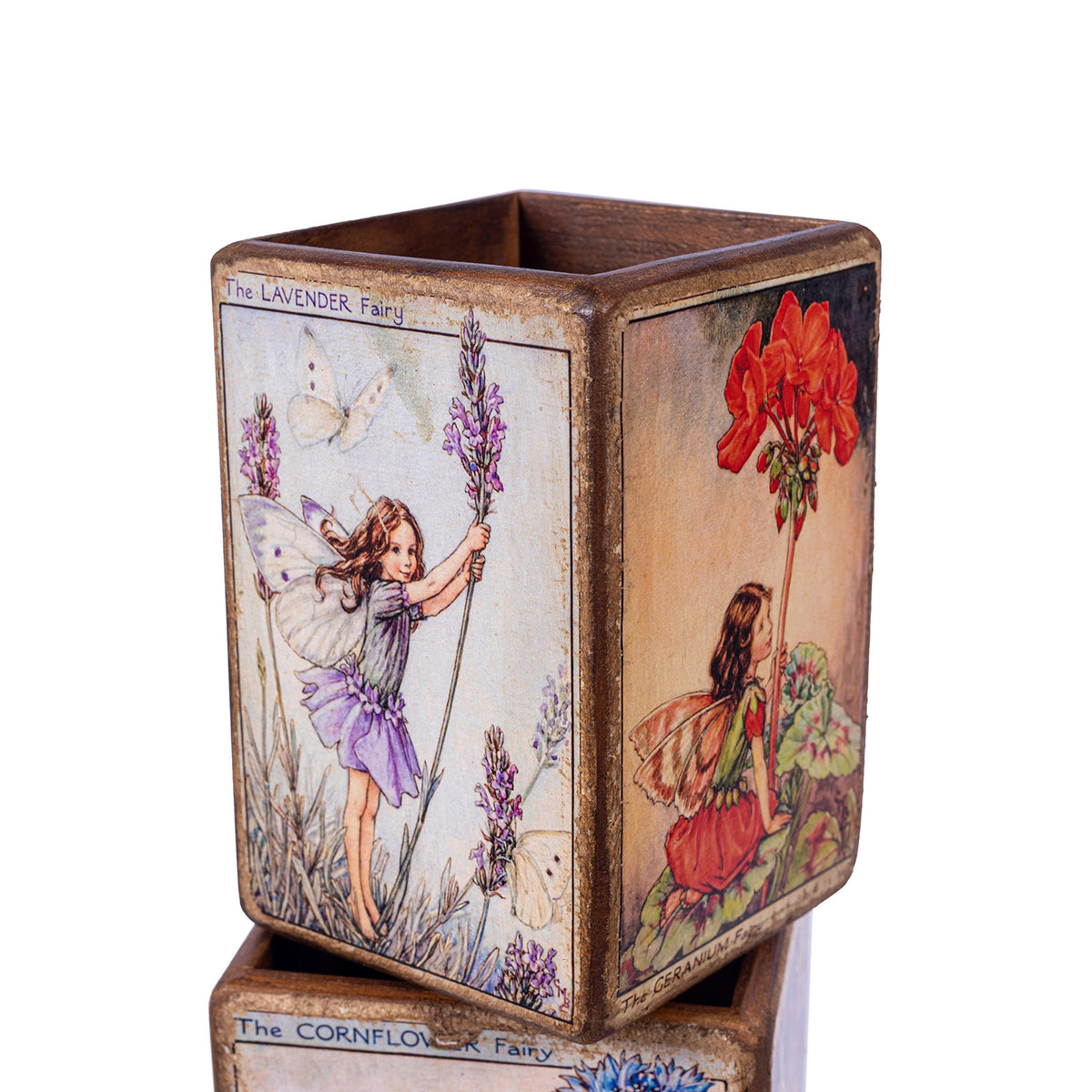Set of 4 Nesting Fairy Boxes – Sarru Home